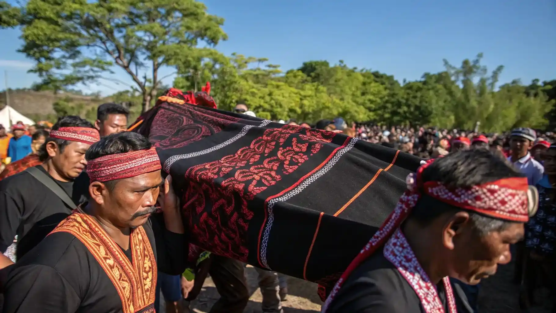 Getting to Know the Marapu Tradition: Sumba's Spiritual Heritage - IndonesiaJuara