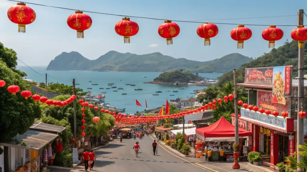 Chinese New Year Holiday in Labuan Bajo: Calm, Exclusive, and Memorable ...