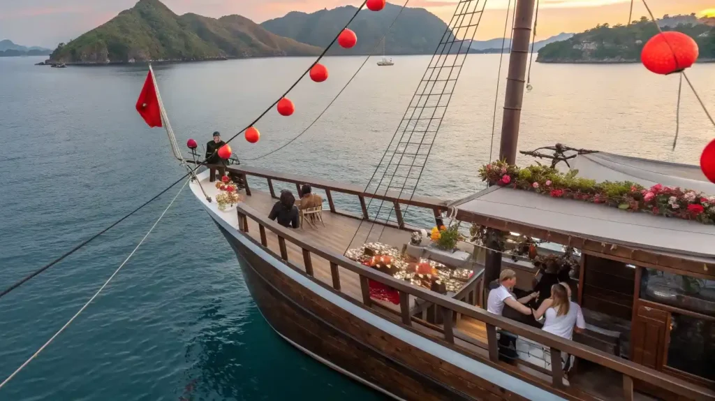 Chinese New Year Holiday in Labuan Bajo: Calm, Exclusive, and Memorable ...