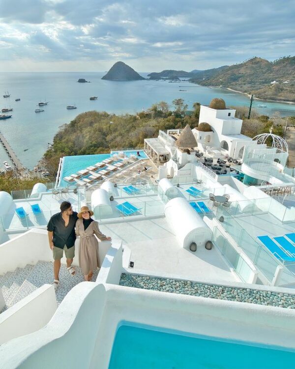 Hotel Loccal Collection - ala Santorini Labuan Bajo - IndonesiaJuara