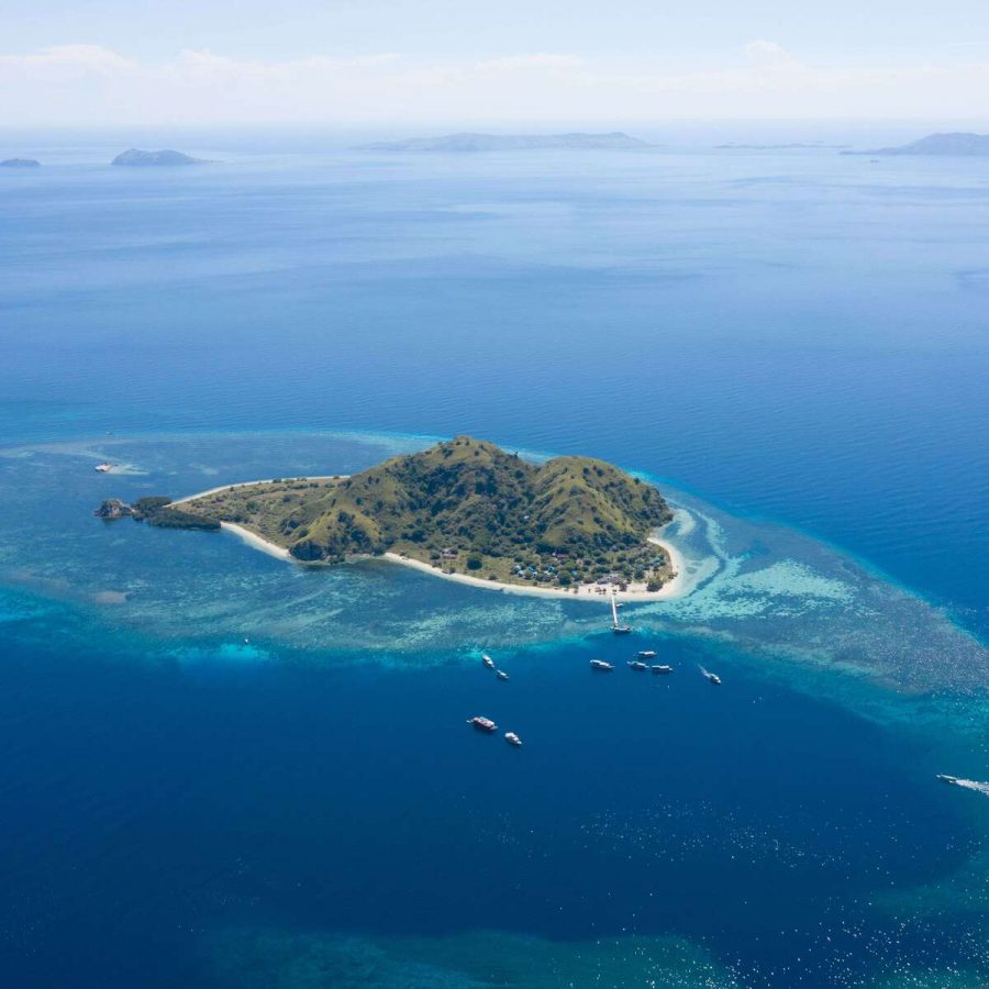 5 Aktivitas Seru yang harus Dilakukan di Pulau Kanawa, Pulau Bahari ...