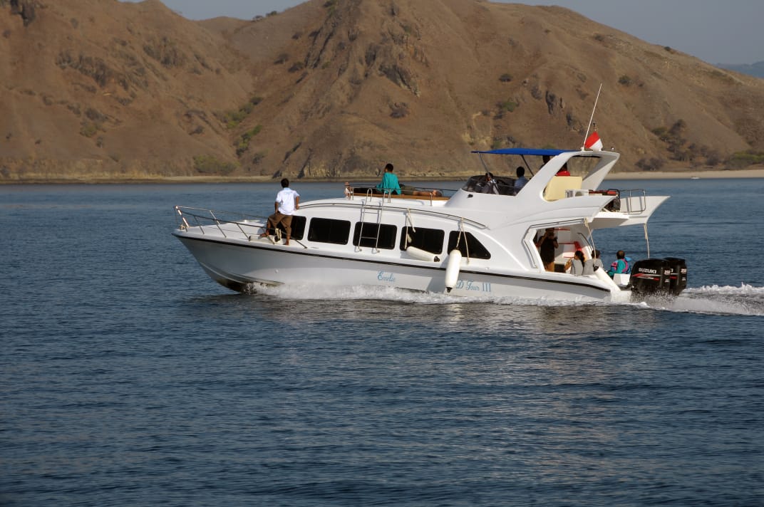 Pilihan Kapal di Labuan Bajo: Serunya Menjelajah Komodo dengan Phinisi ...